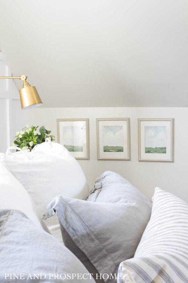 Cottage Inspired Paint Colors in Our Home - Pine and Prospect Home