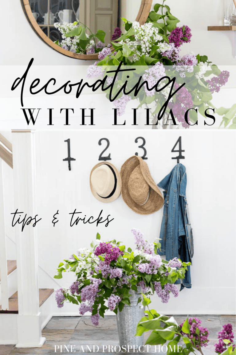 Decorating With Lilacs Like A Pro: What To Know Before You Cut Them ...