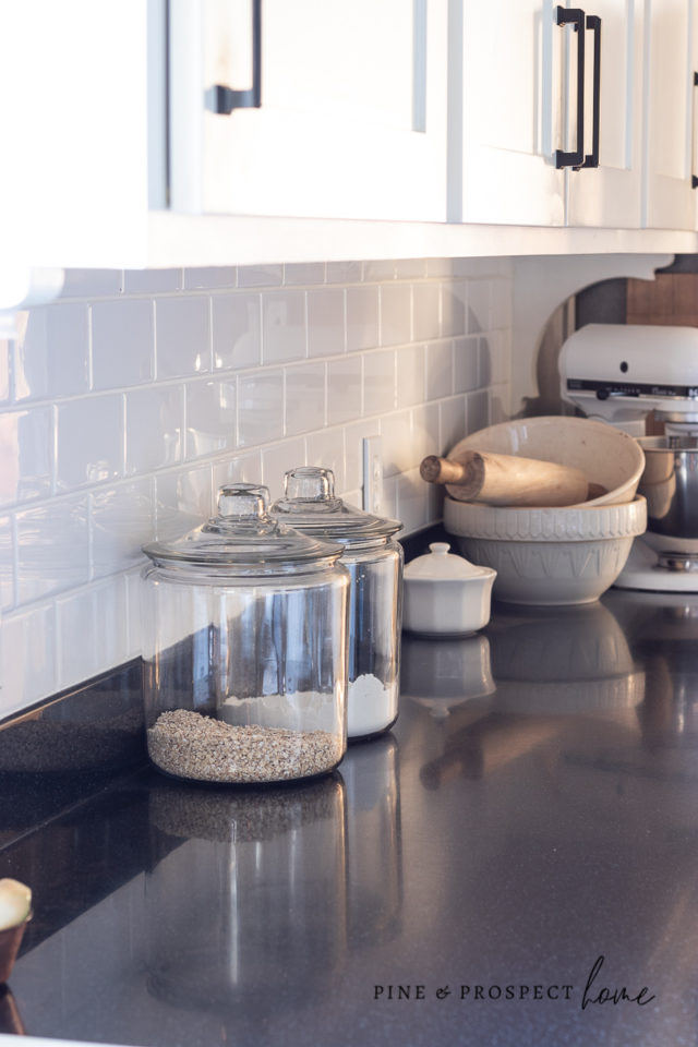 7 Easy Swaps to Add Spring Charm to Your Kitchen - Pine and Prospect Home