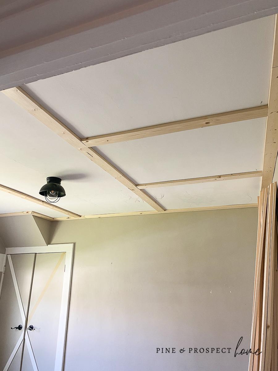 How to Install a Beadboard Ceiling: My Favorite DIY Feature Project ...