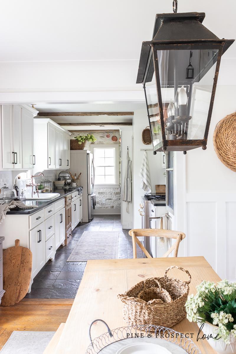 Cottage Kitchen Refresh with Ilve Ranges - Pine and Prospect Home