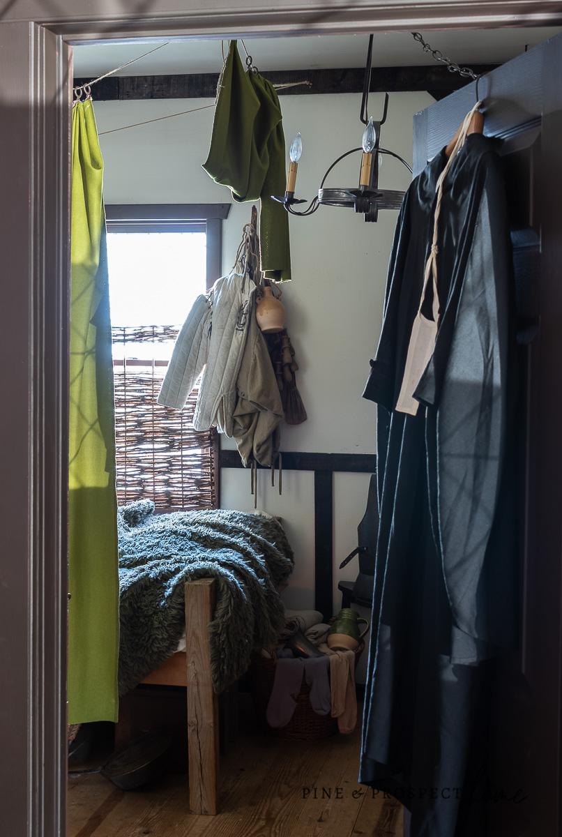 A Tour of My Mom's Pilgrim Century Home! - Pine and Prospect Home