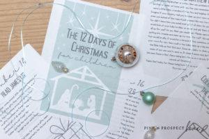 Women's Printable Christmas Devotionals: Plus A Children's Advent Bible ...