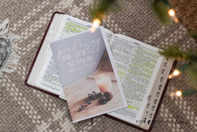 Women's Printable Christmas Devotionals: Plus A Children's Advent Bible ...