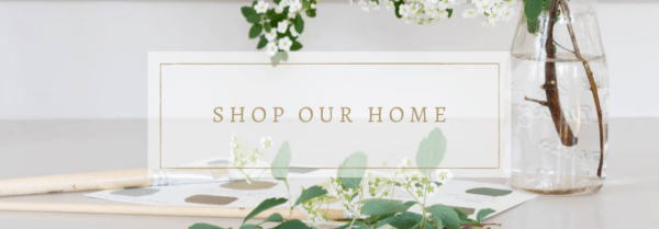 Simple and Cozy Cottage Home Tour: Amy Fritz Share The Love Series ...