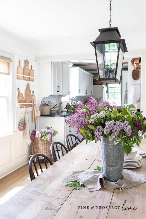 Thrifty Summer Decor Ideas: Inspiration For A Cottage Style Home - Pine ...