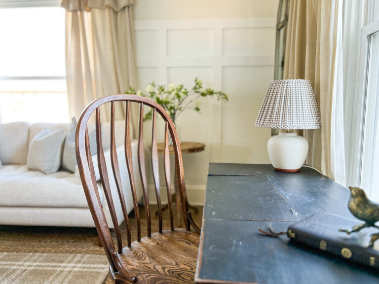 Simple and Cozy Cottage Home Tour: Amy Fritz Share The Love Series ...