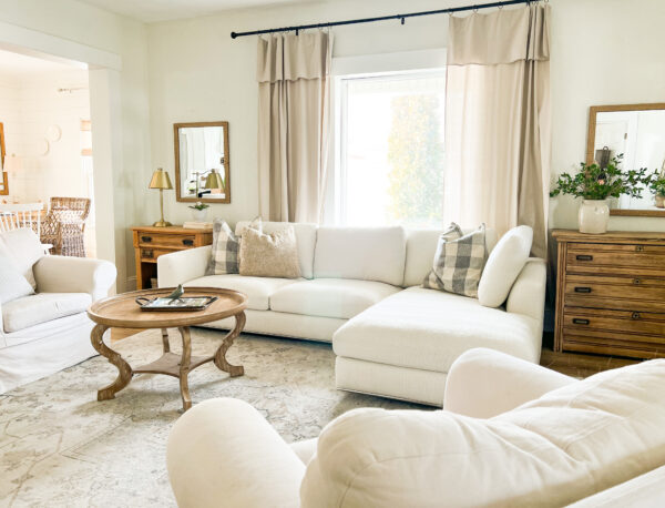 Simple and Cozy Cottage Home Tour: Amy Fritz Share The Love Series ...