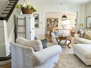 Simple and Cozy Cottage Home Tour: Amy Fritz Share The Love Series ...