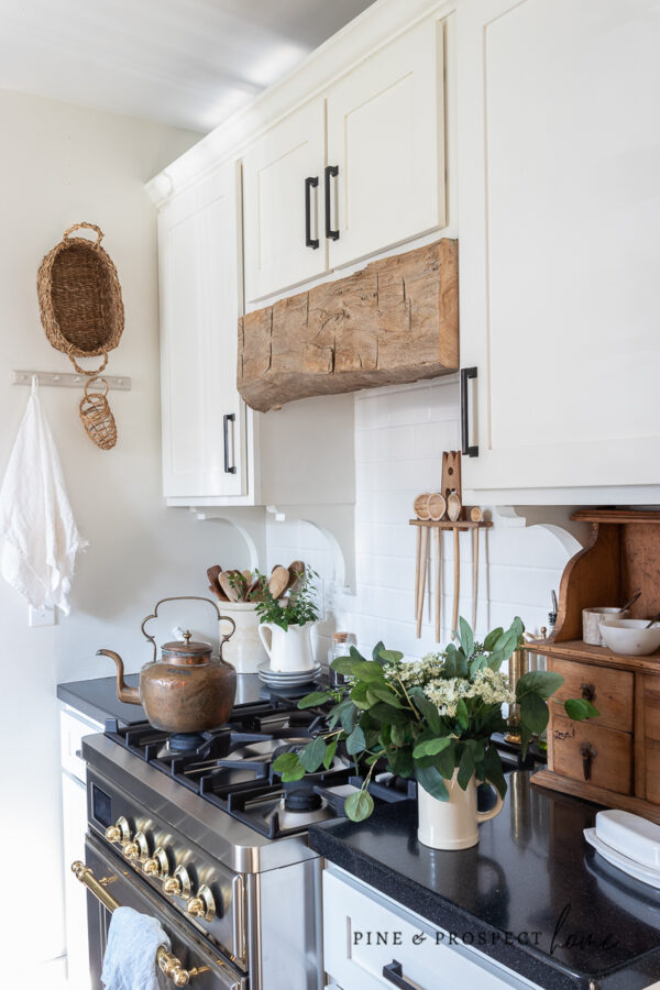 Cottage Style Home Tour: Sharing My 1930's Cozy Cottage Inspired Home ...