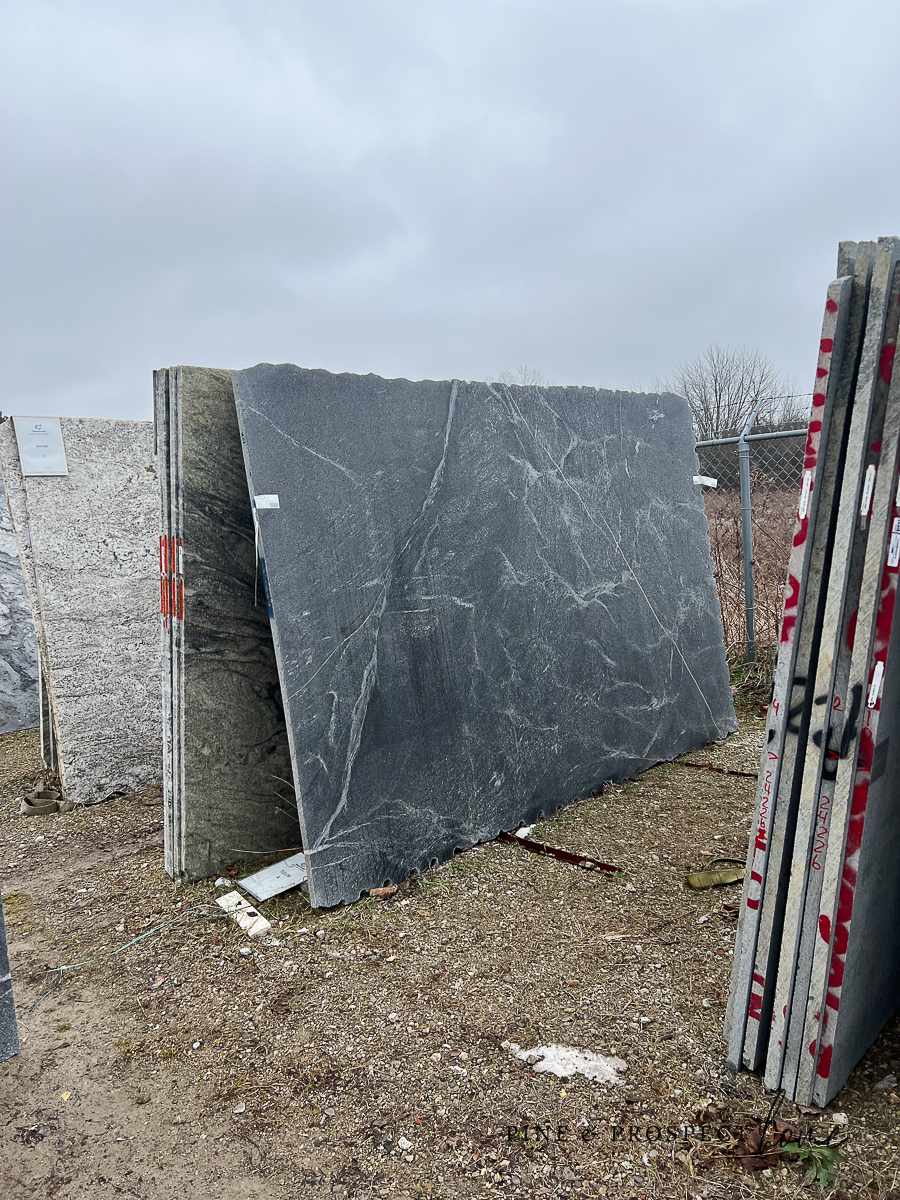 Beautiful, Durable & Affordable: Why I Chose Honed Granite for My ...