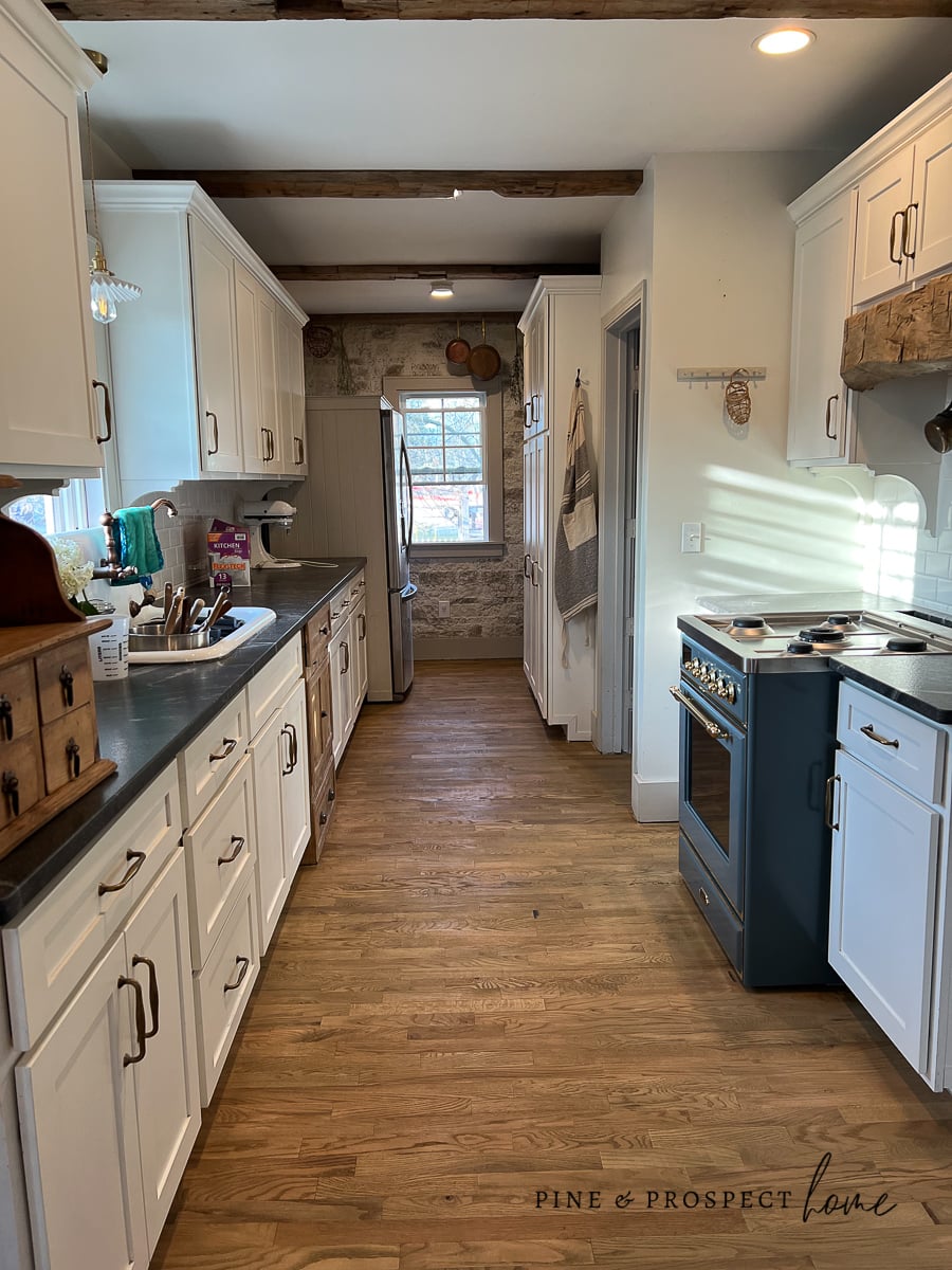 DIY Guide to Installing and Finishing Beautiful Red Oak Flooring - Pine ...