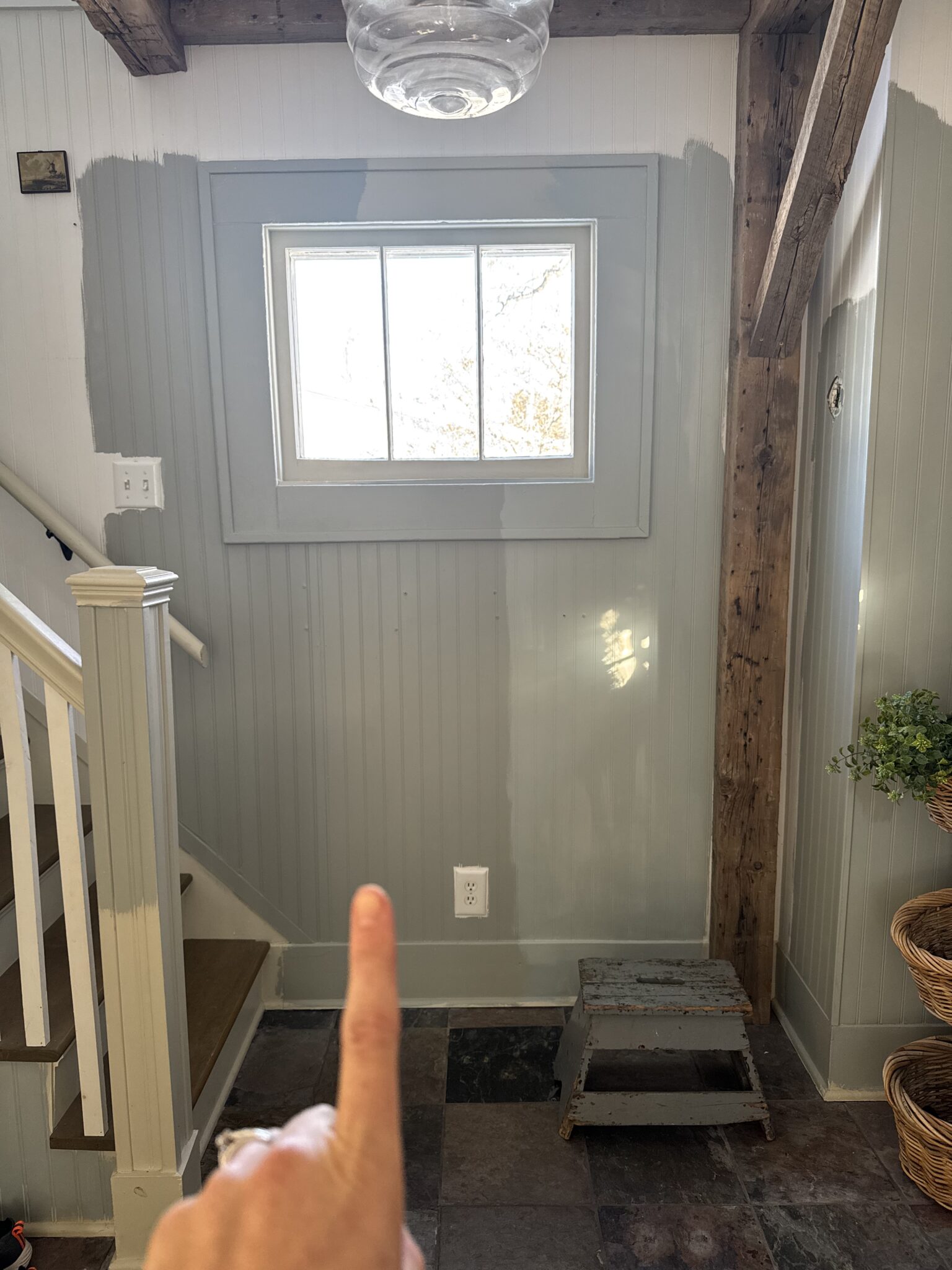 Blue Entryway Ideas: Why I’m Ready to Move Beyond White and Beige ...