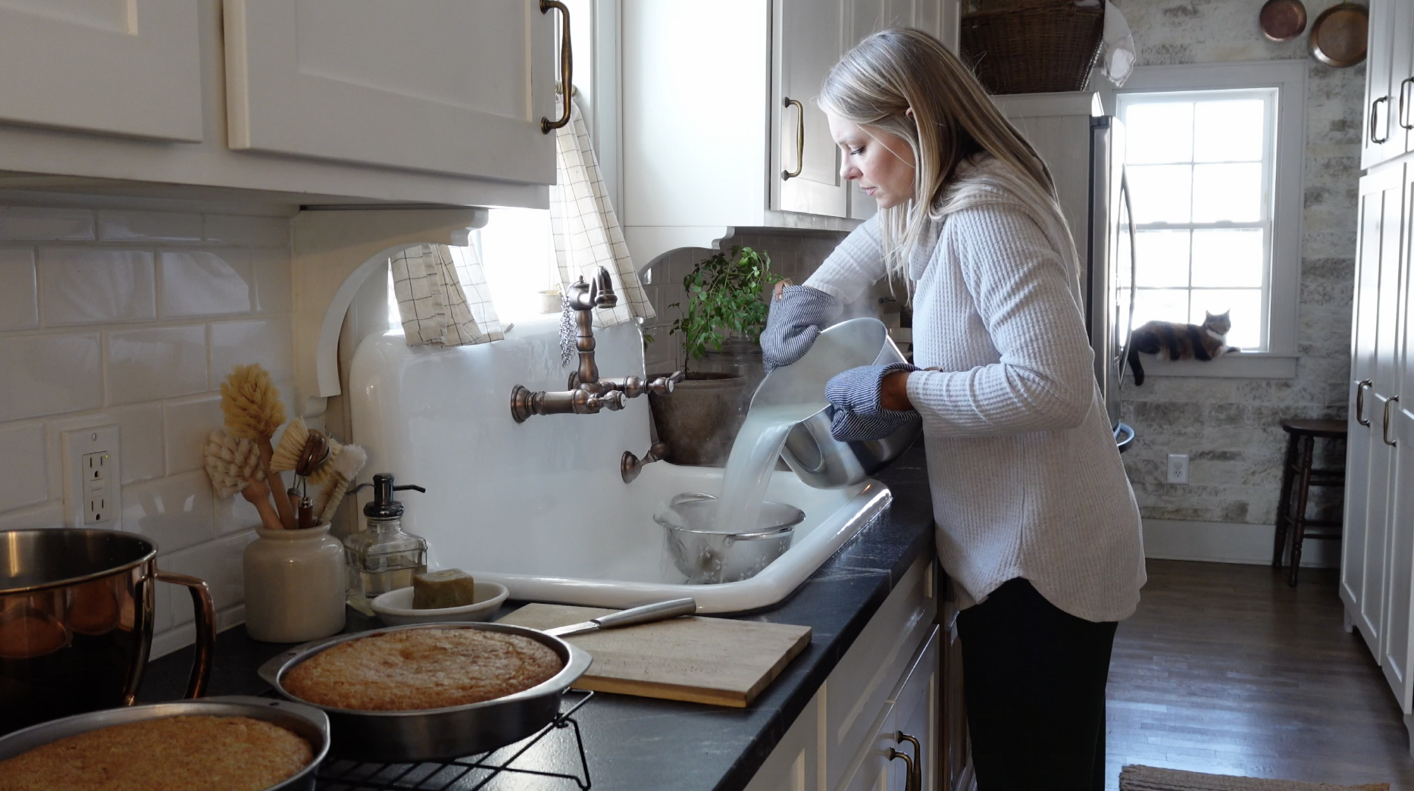 My Gentle Winter Homemaking Routines: Embrace A Slower, Cozier Season ...